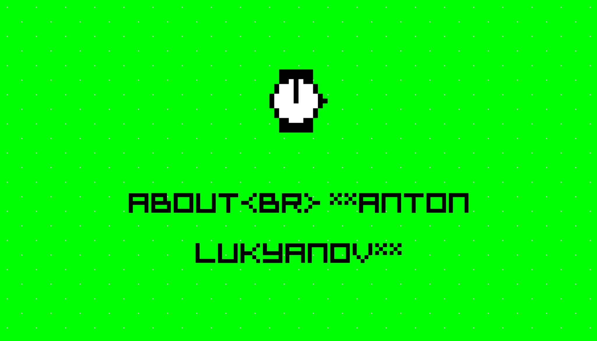 About Anton Lukyanov on HackerNoon